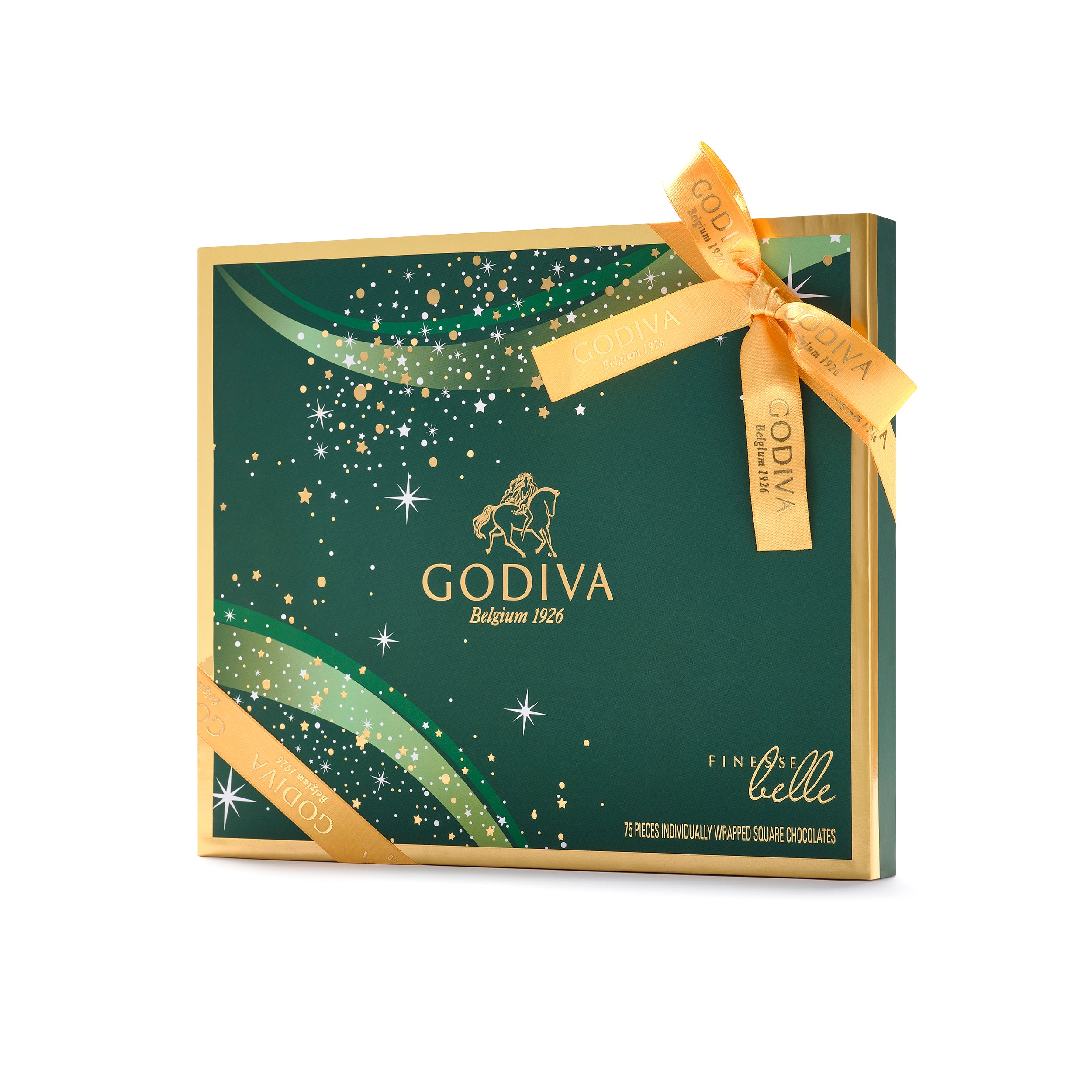 Yeni Yıl Finesse Belle, 75 Adet